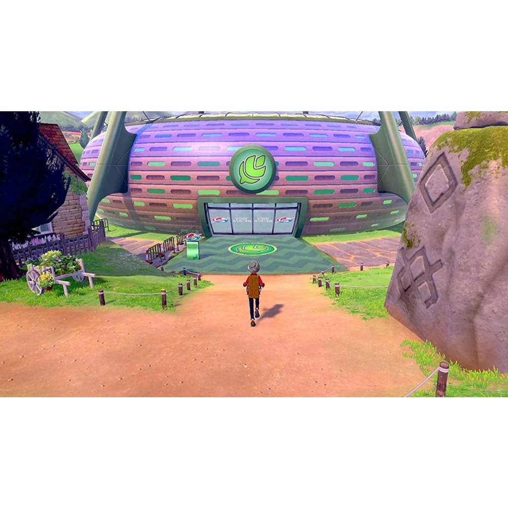 Buy Pokemon Sword in Egypt | Shamy Stores