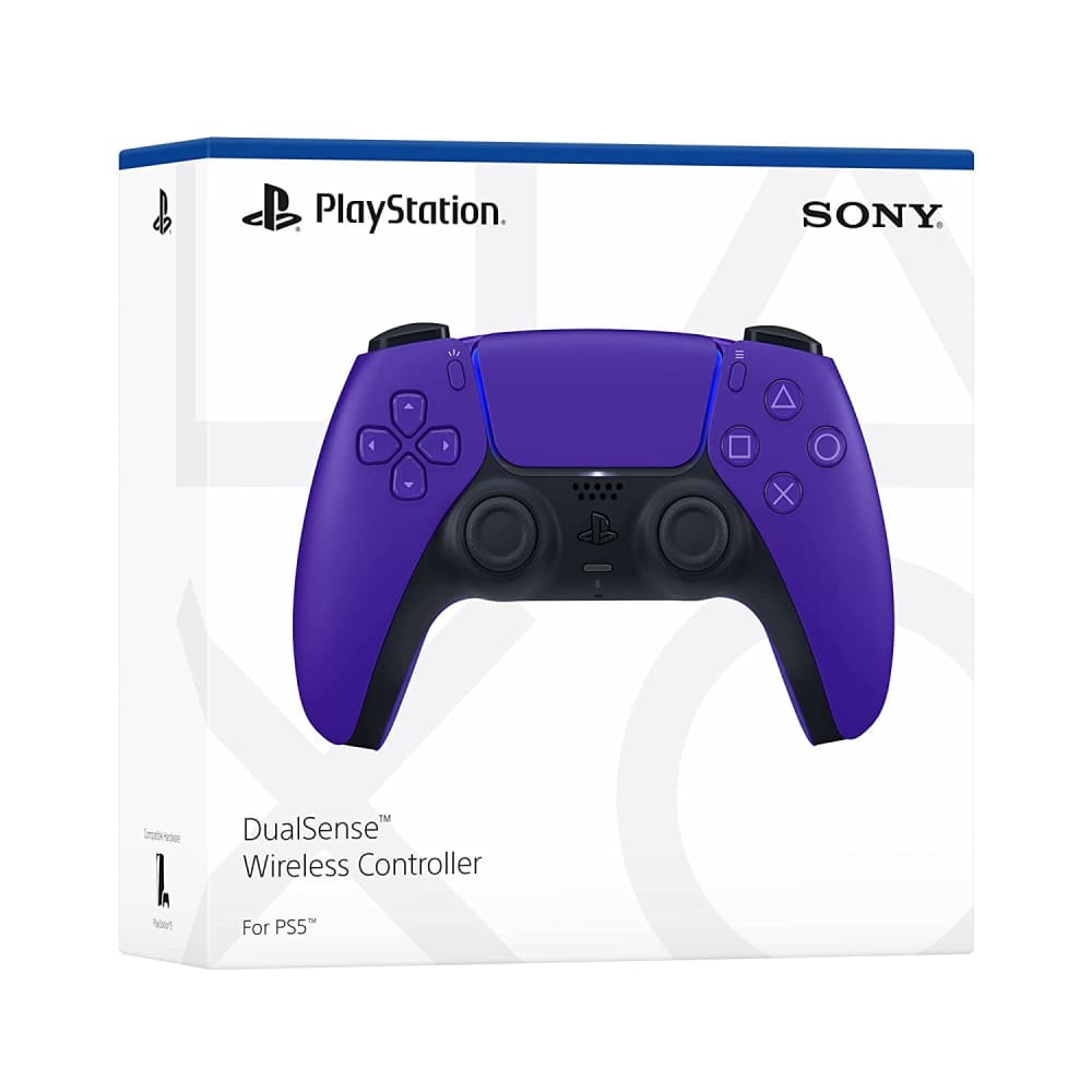 Buy PS5 DualSense Wireless Controller Galactic Purple in Egypt | Shamy ...