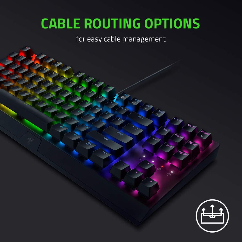 Buy Razer Black Widow Tenkeyless Mechanical Gaming Keyboard in Egypt ...