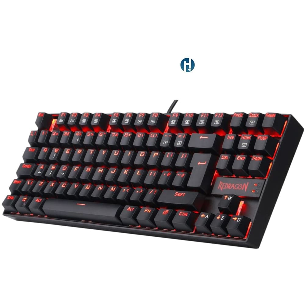 Buy Redragon K552-BB Gaming Kit in Egypt | Shamy Stores