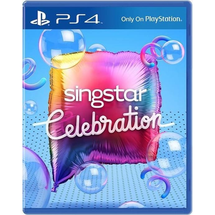 Buy Singstar: Celebration PS4 - NEW in Egypt | Shamy Stores