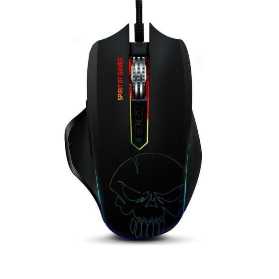 Buy Spirit Of Gamer XG900 Combo Keyboard & RGB Mouse in Egypt | Shamy ...