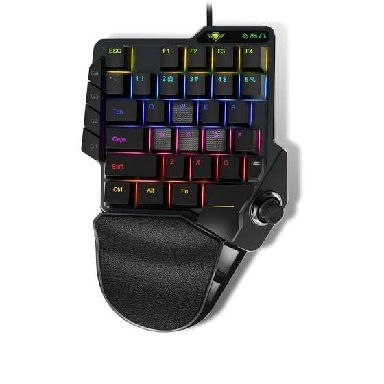 Buy Spirit Of Gamer XG900 Combo Keyboard & RGB Mouse in Egypt | Shamy ...