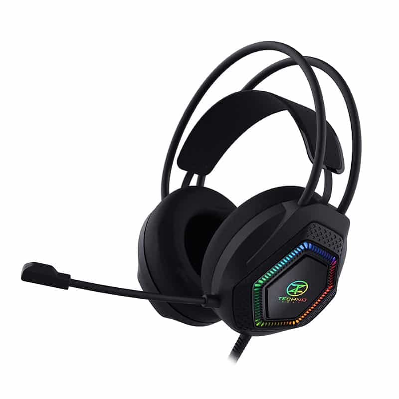 Buy TechnoZone K 36 Gaming Headset in Egypt | Shamy Stores