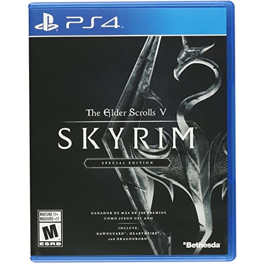 Buy The Elder Scrolls V Skyrim in Egypt | Shamy Stores