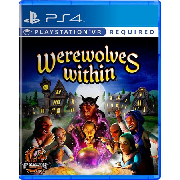 Buy Werewolves Within VR PS4 - NEW in Egypt | Shamy Stores