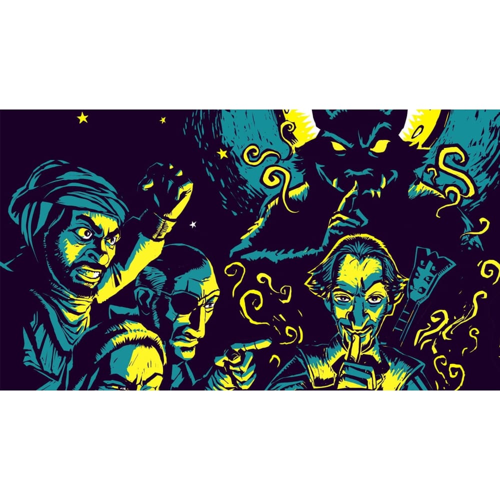 Buy Werewolves Within VR PS4 - NEW in Egypt | Shamy Stores