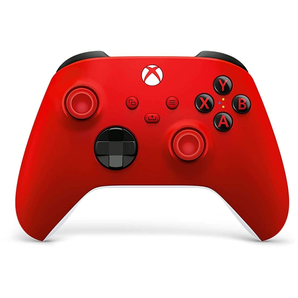 Buy Xbox Series X Controller Pulse Red in Egypt | Shamy Stores